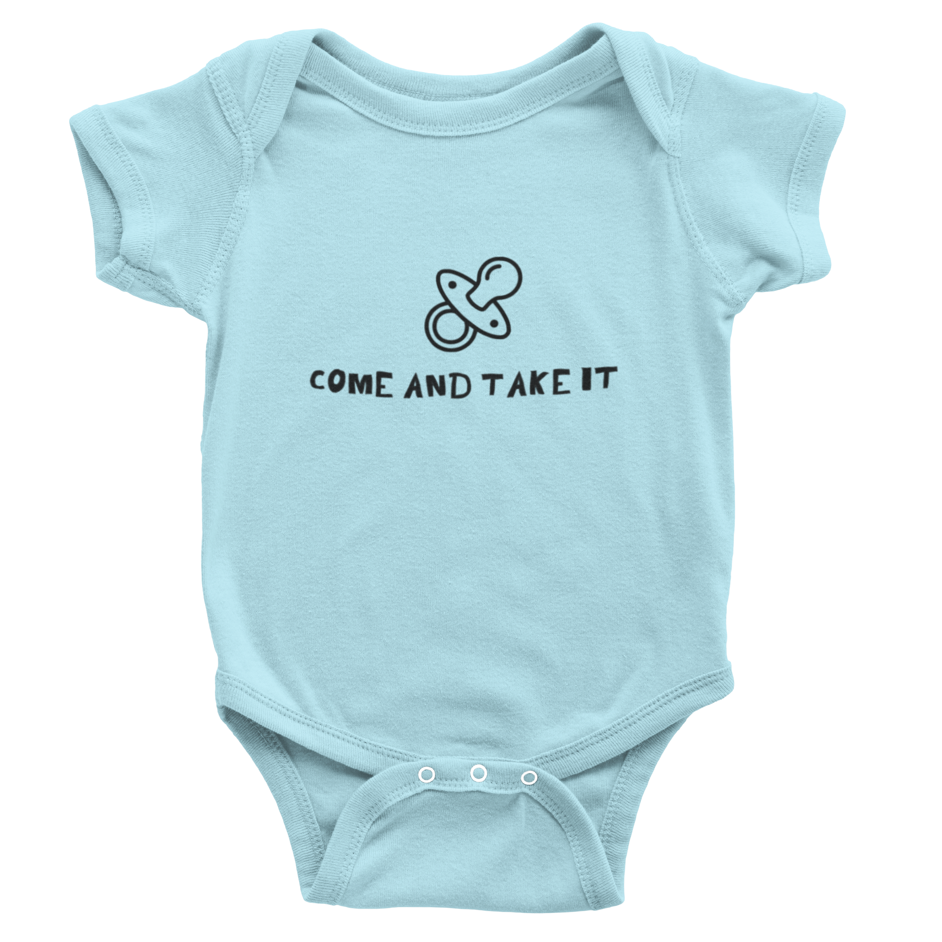 Come and Take It Rabbit Skins™ Bodysuit – Grumpy G.I. Gear